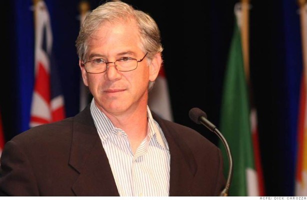 Andrew Fastow, former CFO of Enron, to address HBA1 students | News ...