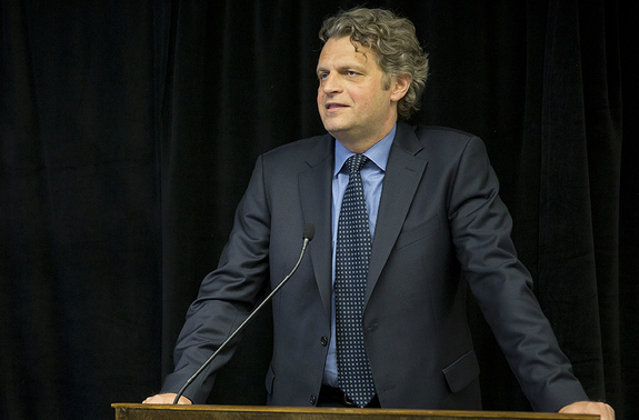 Daniel Diermeier Seminar | Ivey Energy Policy and Management Centre