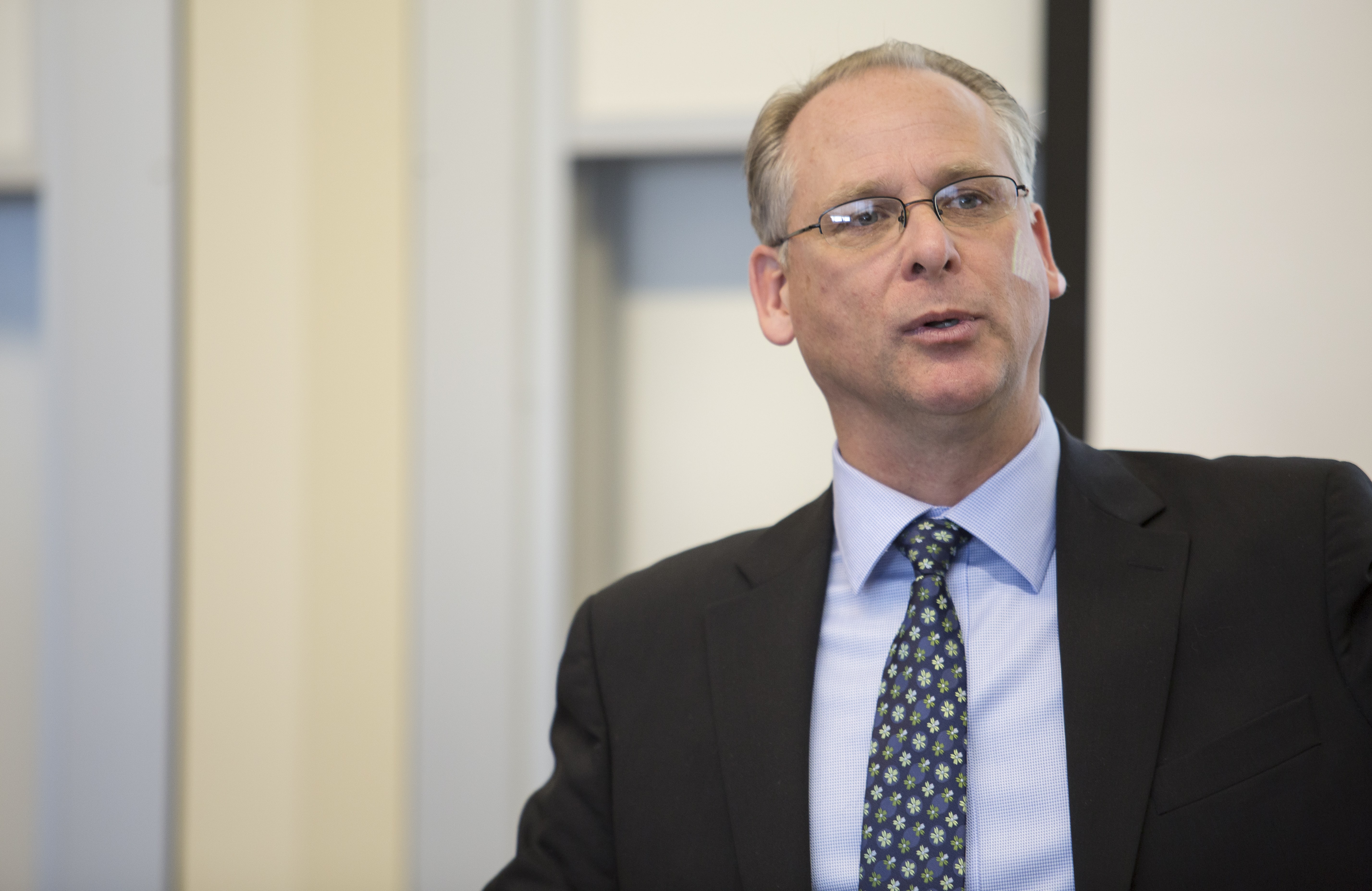 Chris Ragan Seminar | Ivey Energy Policy and Management Centre