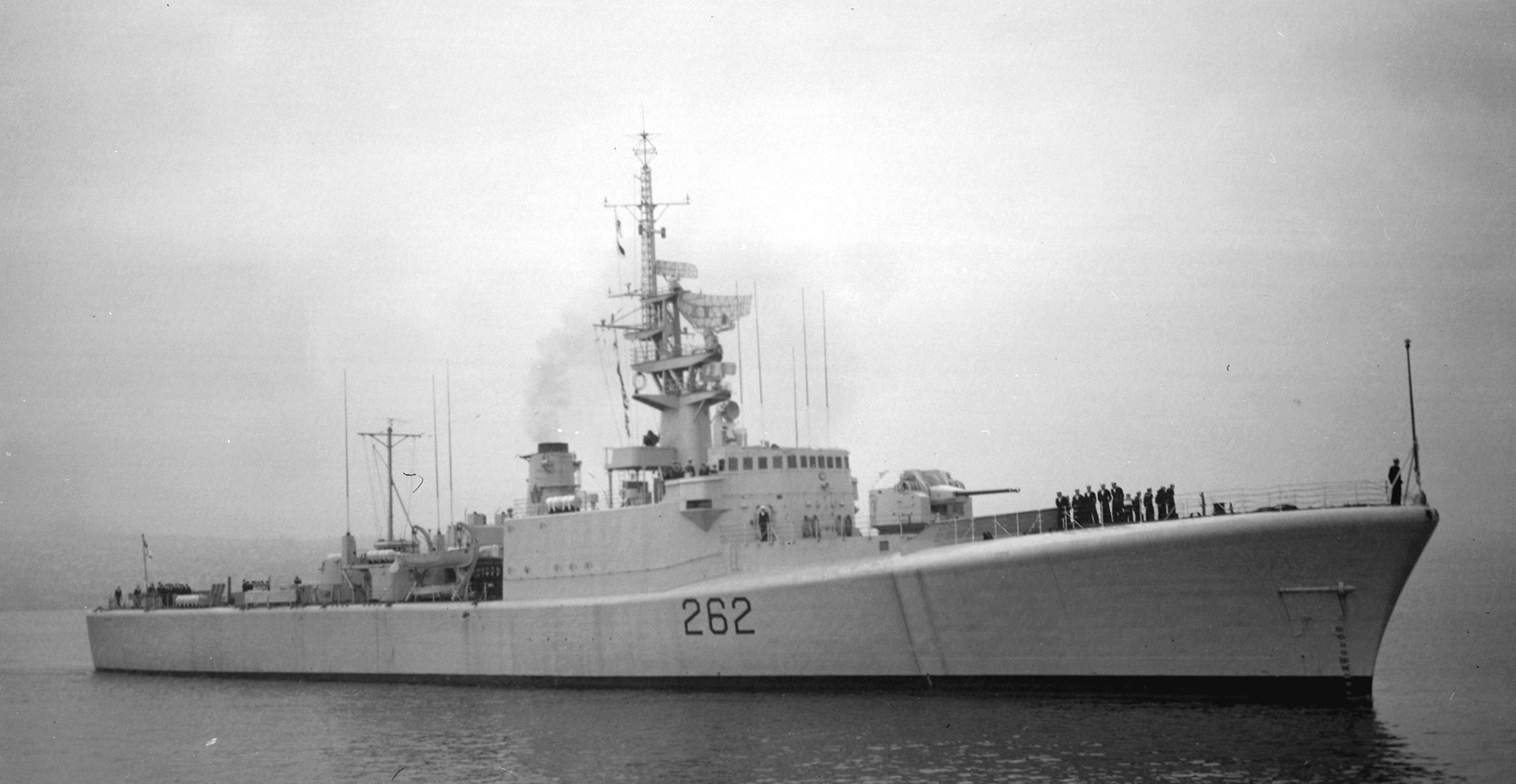 Sailing into history: Reflection on Navy experience brings lessons for ...