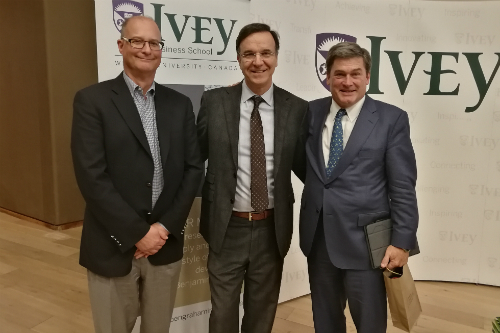 Thomas Russo, Partner, Gardner Russo & Gardner, Spoke to Dr ...