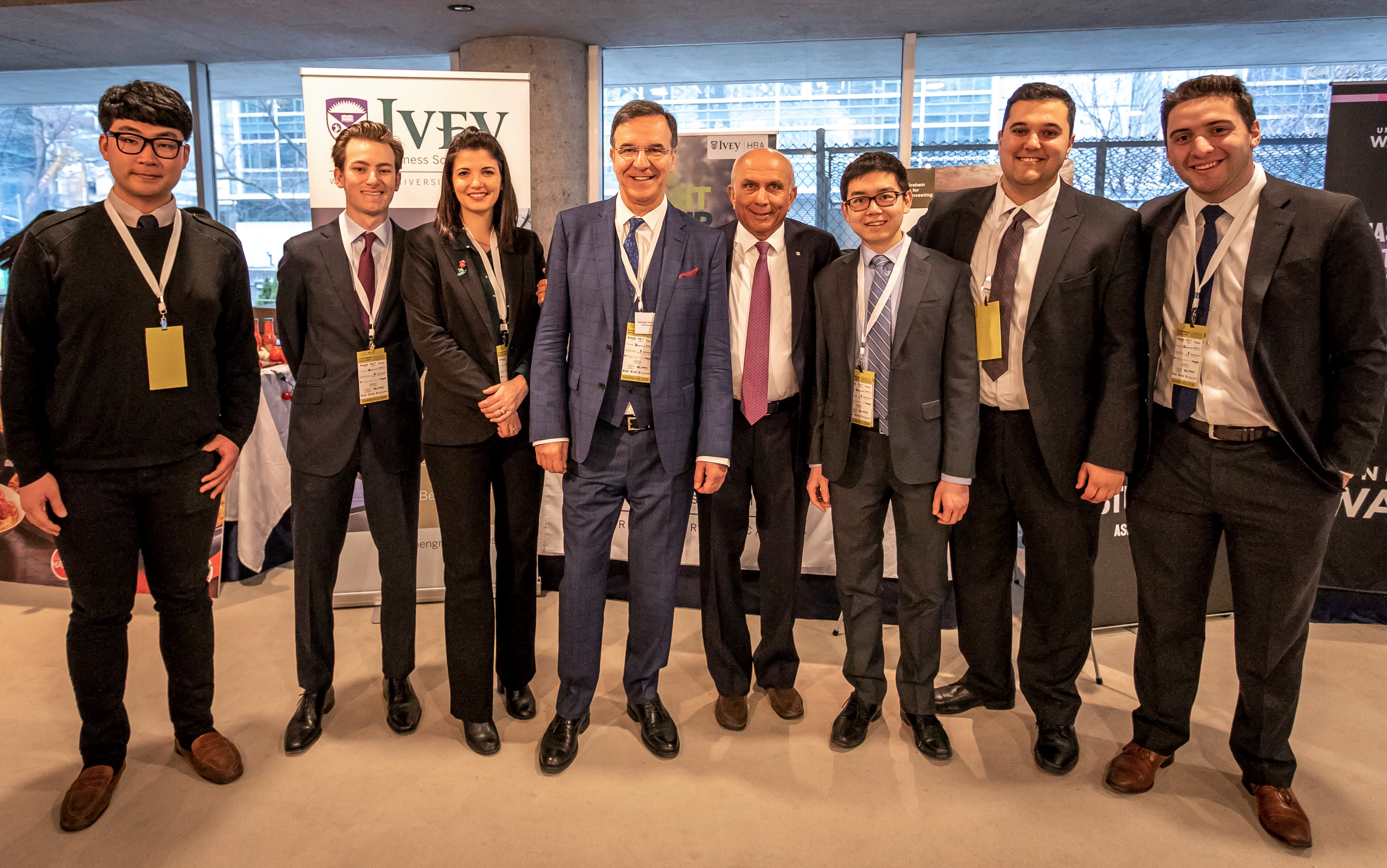 Fairfax Financial Holdings 2019 Annual General Meeting | Ben Graham ...