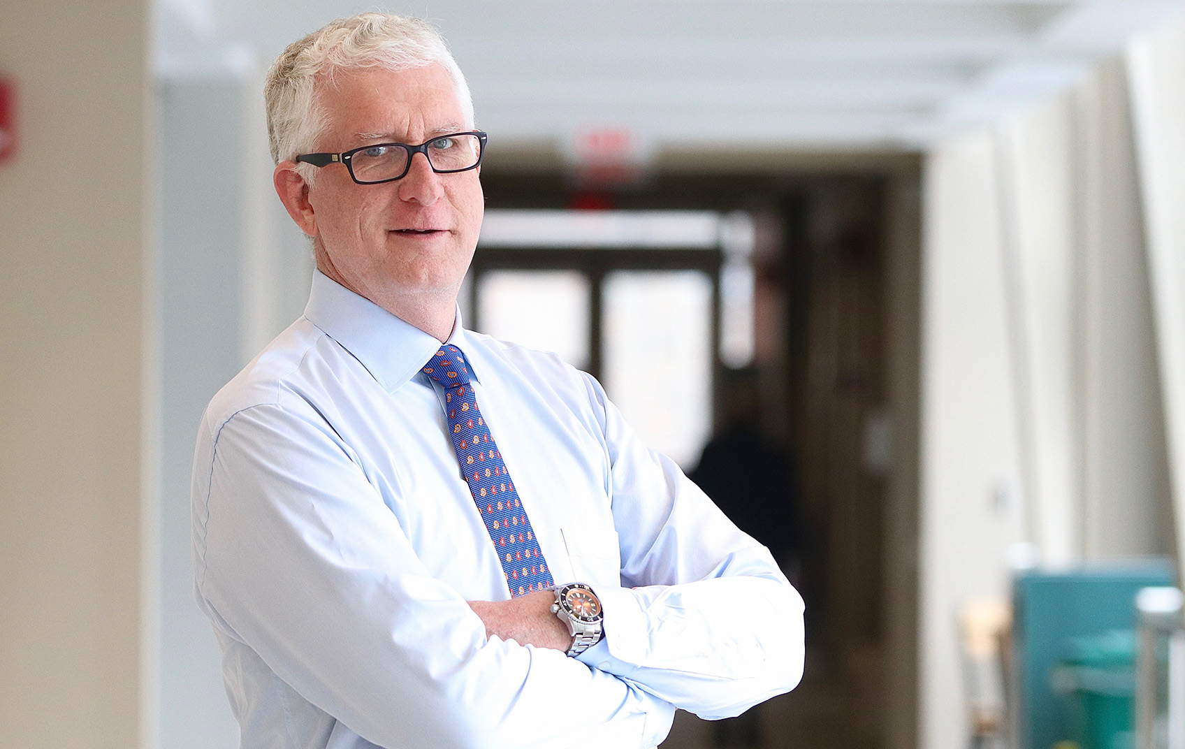 Rob Austin makes a case for Ivey’s Case-Method Learning | News & Events