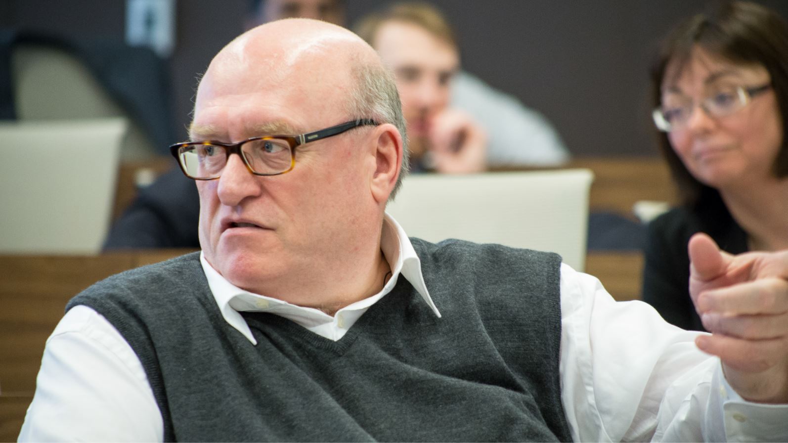 Steve Suske, MBA '77 - Making an industry his own | Pierre L ...