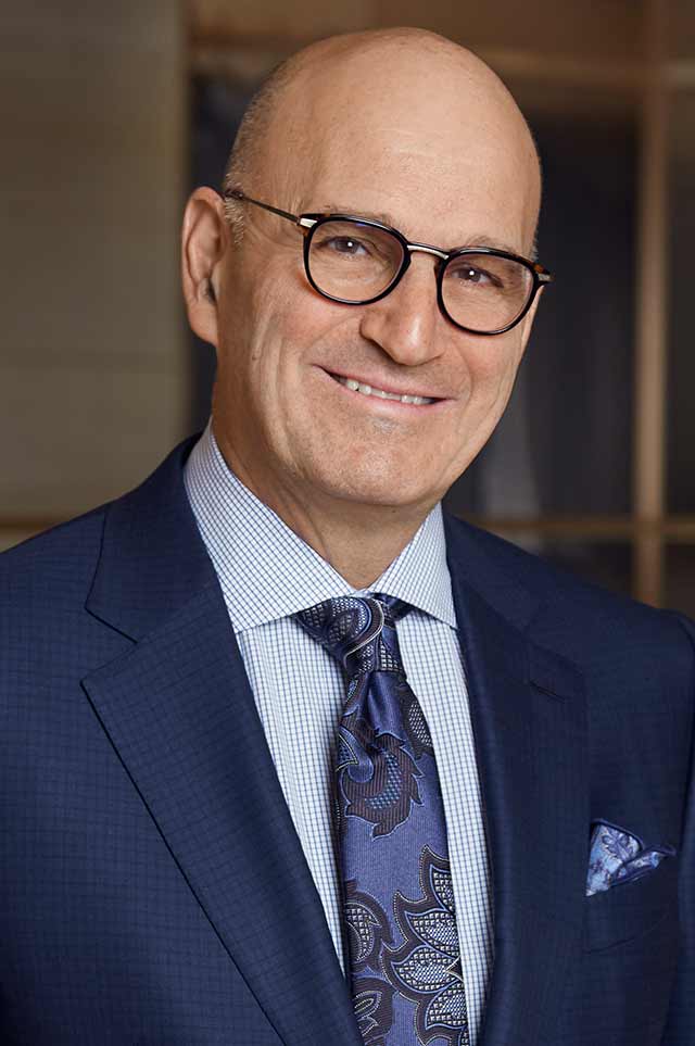 Larry Rosen | Discover Ivey