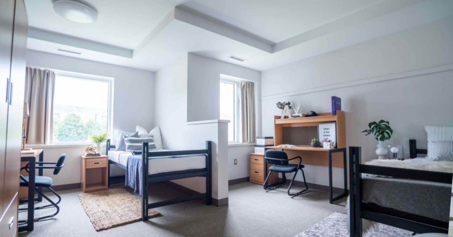 The Transition: Res vs OC Life | Honours Business Administration ...