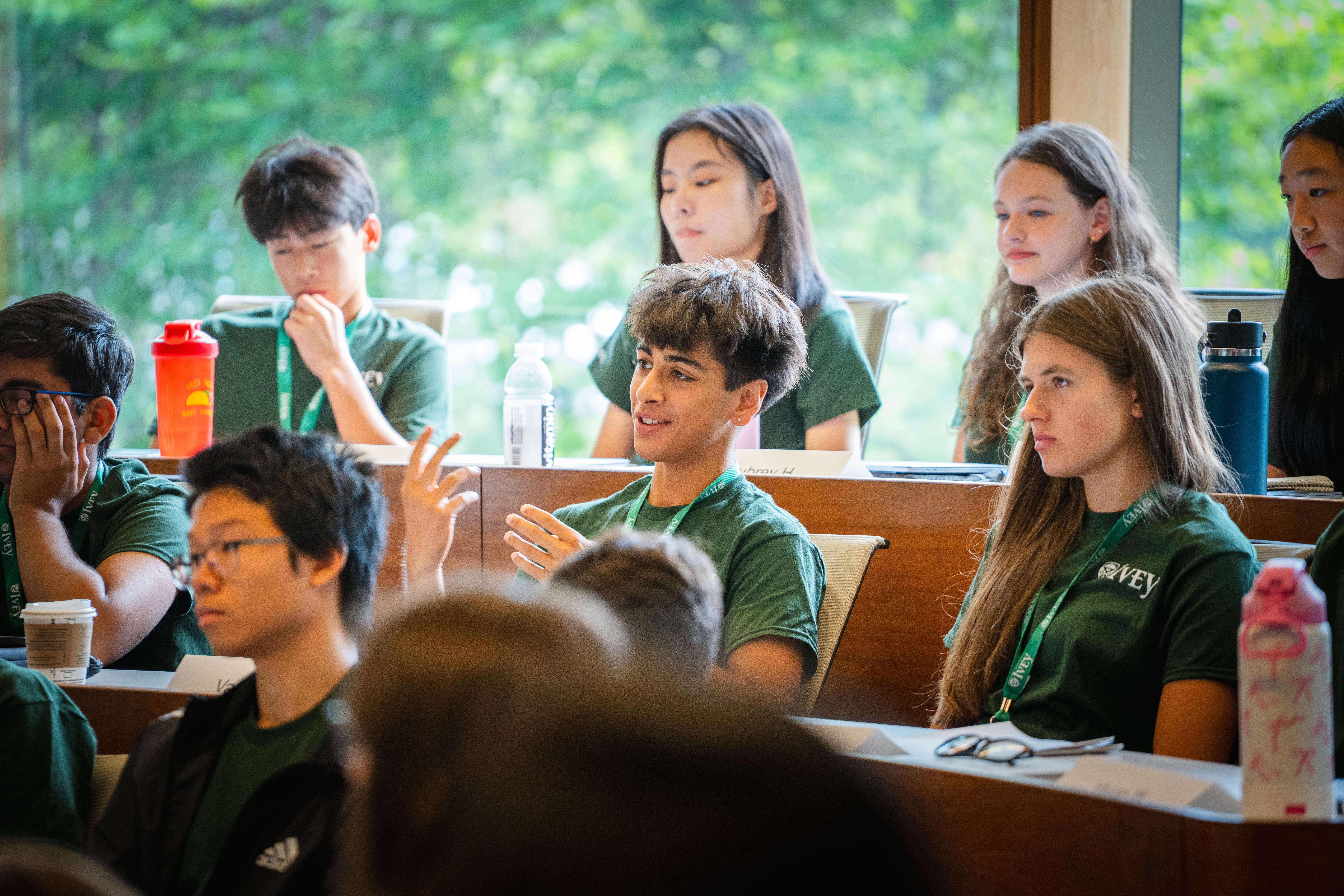 Ivey AEO Information Session (High School Students) - Tuesday, December ...