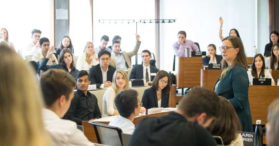 Ivey faculty share tips for how to learn with cases | News & Events