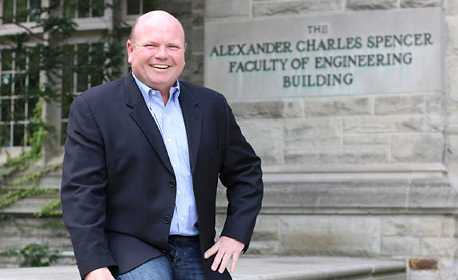 New chair to redefine university's role in entrepreneurship | News & Events