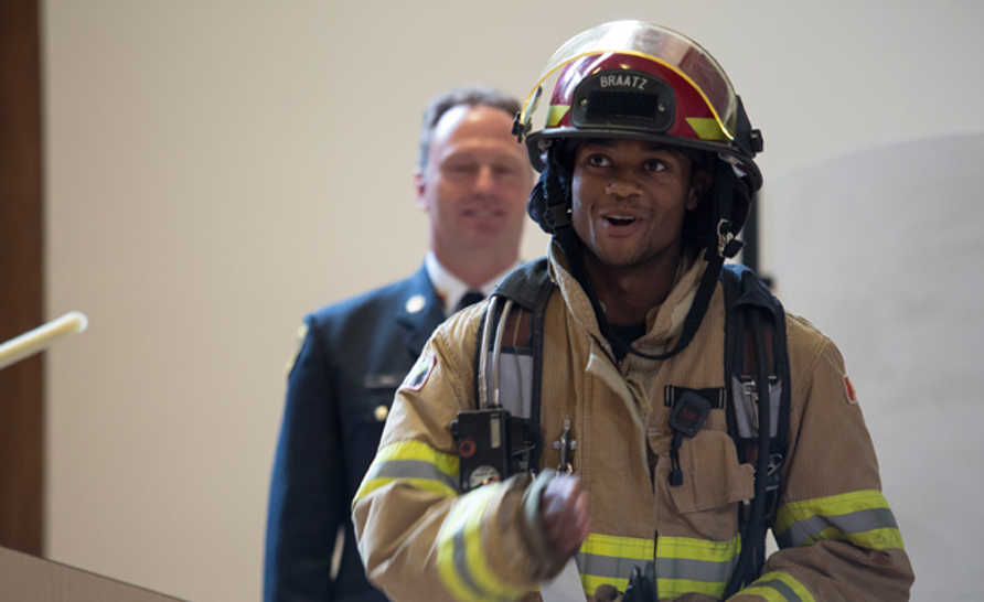 In firefighting or business, if it can go wrong – it will | News & Events