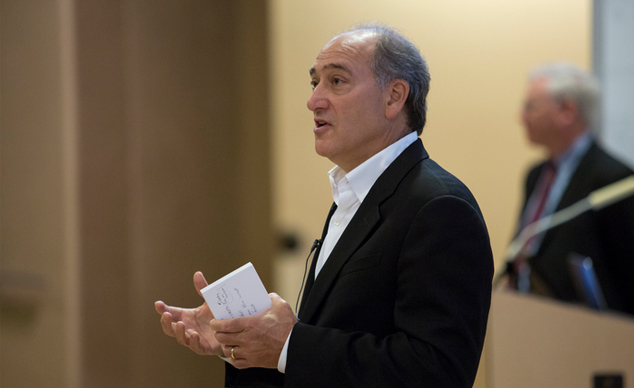 Separating himself from the pack: David Kassie, MBA ’79, on leadership ...
