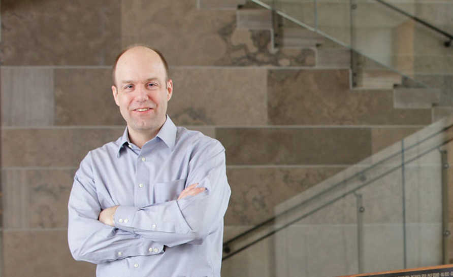 Professor Rob Klassen speaks about the changing classroom dynamics in ...