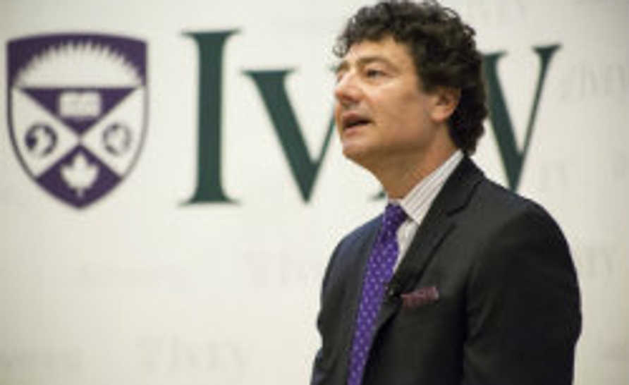 Ivey Leadership Day | Ian O. Ihnatowycz Institute for Leadership