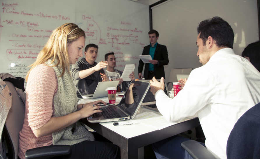 Nine things you need to know about the BCG case competition | News & Events