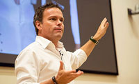 Richard Bartrem, Vice-President, Communications and Community Relations ...