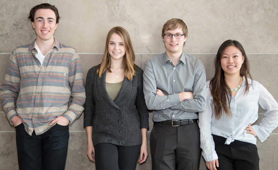 Suncor award helps shape tomorrow’s leaders | News & Events
