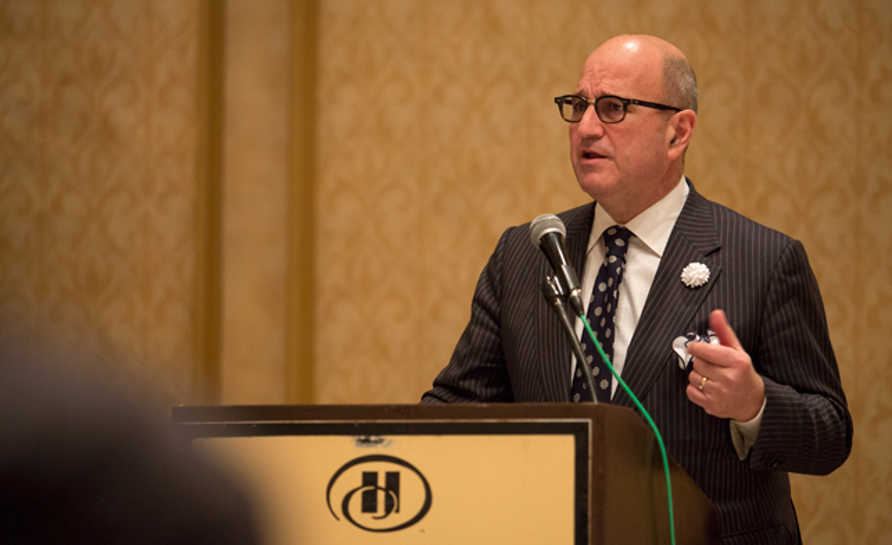 Ask Larry: Harry Rosen CEO speaks about family business | News & Events