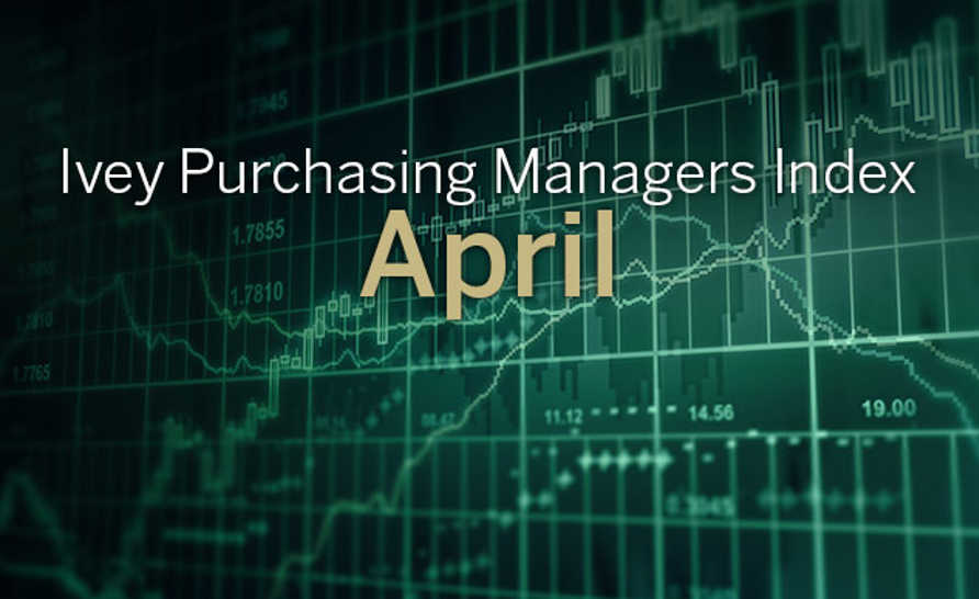 Ivey PMI rises in April | News & Events