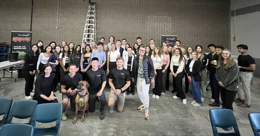 Sustainability in session! Highlights from the HBA Sustainability ...