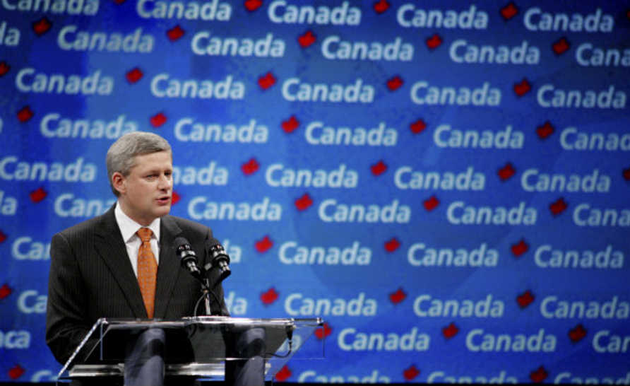 Mike Moffatt | Judging Harpernomics | News & Events