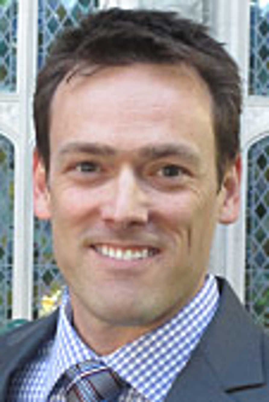 Ryan Raffety | Centre for Building Sustainable Value