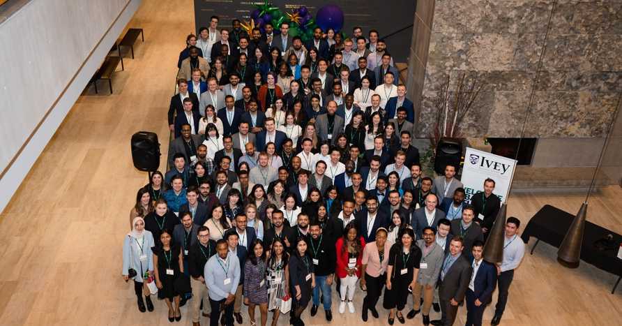 Welcome to the MBA Class of 2024 | News & Events