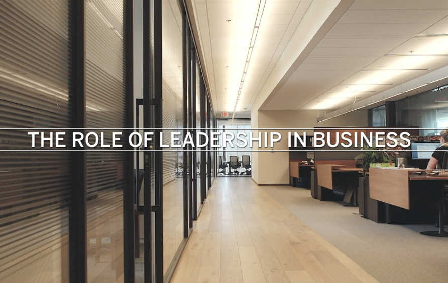 Gerard Seijts & Mary Crossan on Leadership: Character Development | News & Events