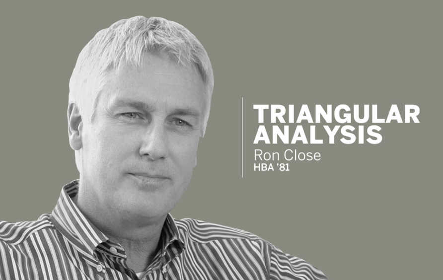 Ron Close | 60 Second Entrepreneur | News & Events