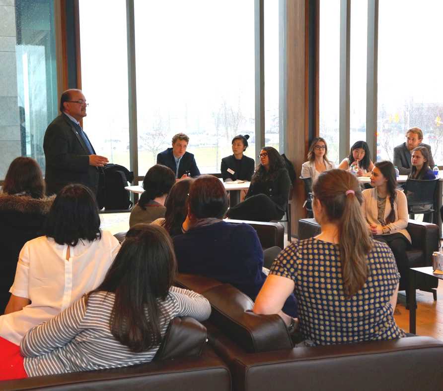 HBA Sustainability Certificate Program Welcomes 2016/2017 Cohort ...