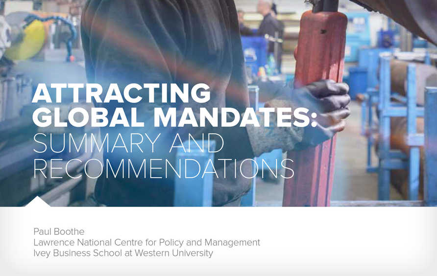 Attracting Global Mandates | News & Events