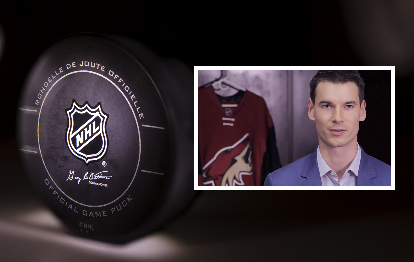 How John Chayka became the NHL's Mark Zuckerberg | News & Events