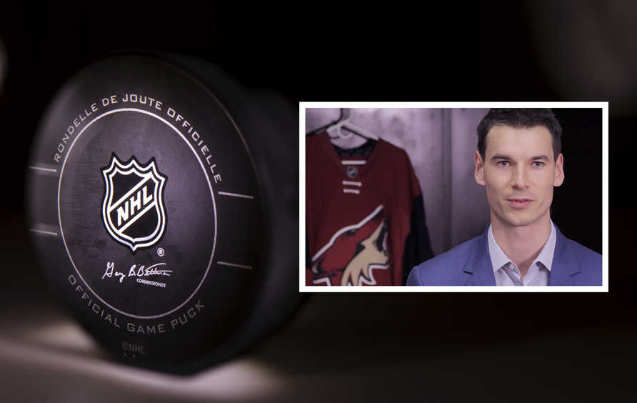 How John Chayka became the NHL's Mark Zuckerberg | News & Events