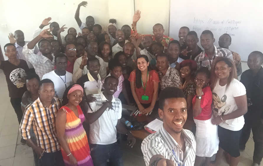 Five years of the Ubuntu Management Education Initiative | News & Events