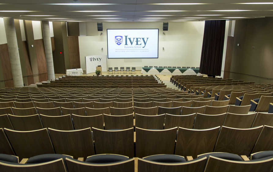 Planning Your Future at Ivey: AEO Event | Honours Business Administration - Business Degree ...