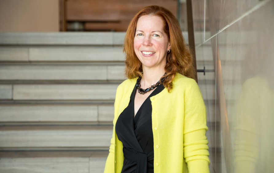 Mary Weil wins international case writing competition | News & Events