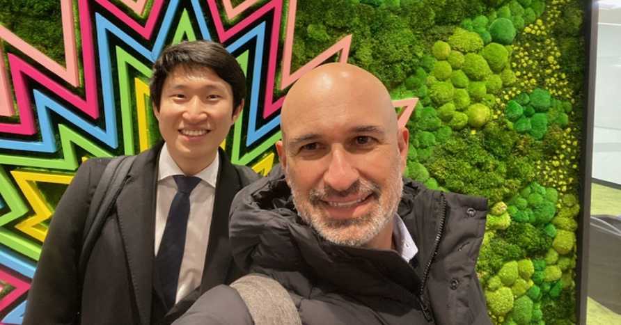 An inside look at the International Language Academy of Canada while ...