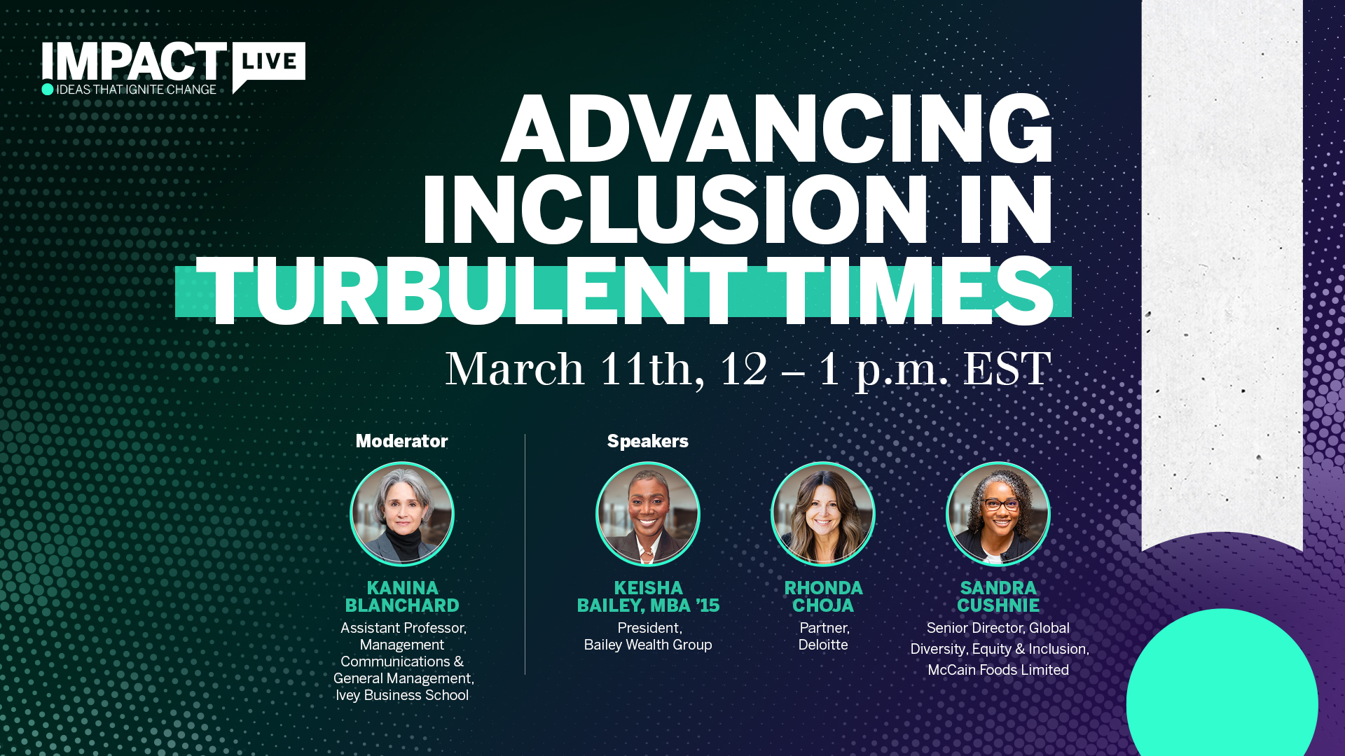 Envisioning the future of Canadian leadership | Ivey Impact