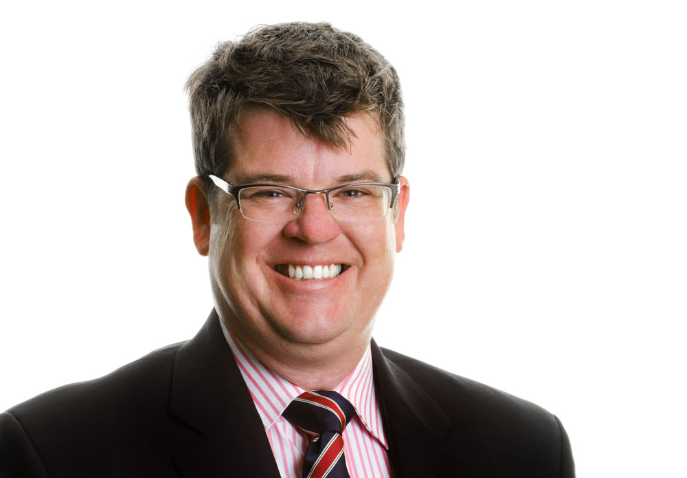 Scott Wilkinson gives Introductory Address at Ivey FinTech Club and ...