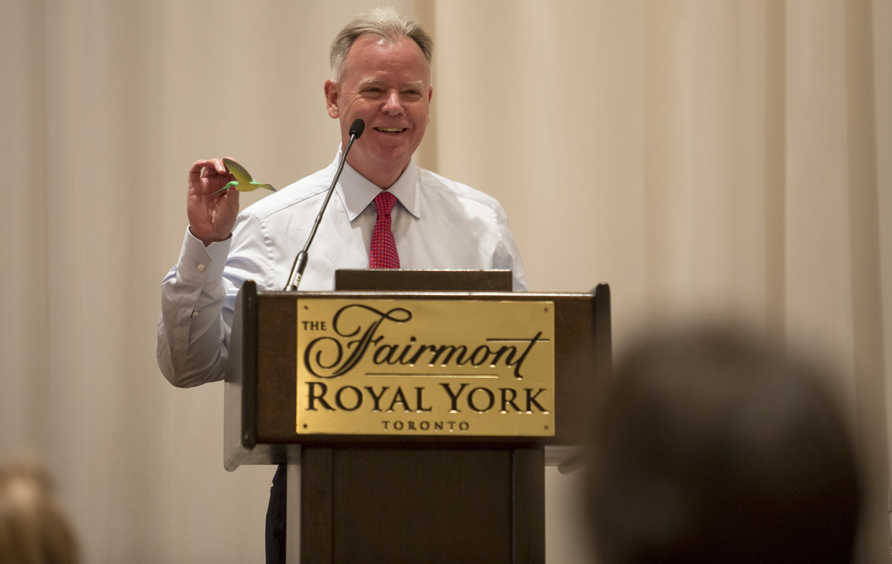 Peter Kaufman: Six ways to break the investment code | News & Events