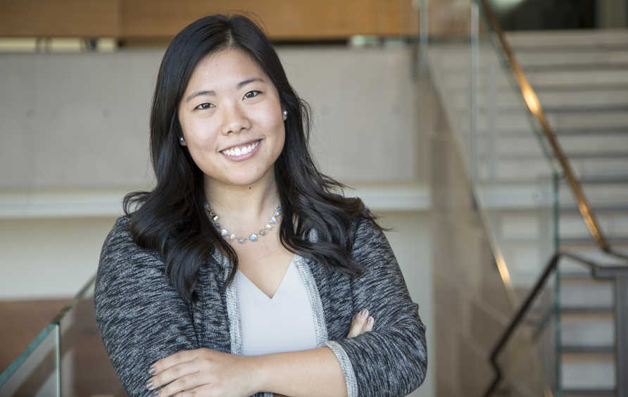 Victoria Lin’s fight for gender equality leads to a scholarship | News ...