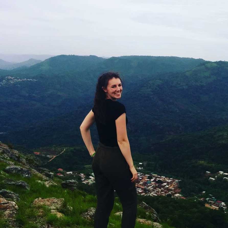 Going Up the Mountain and Getting Down with the Locals | Ubuntu ...