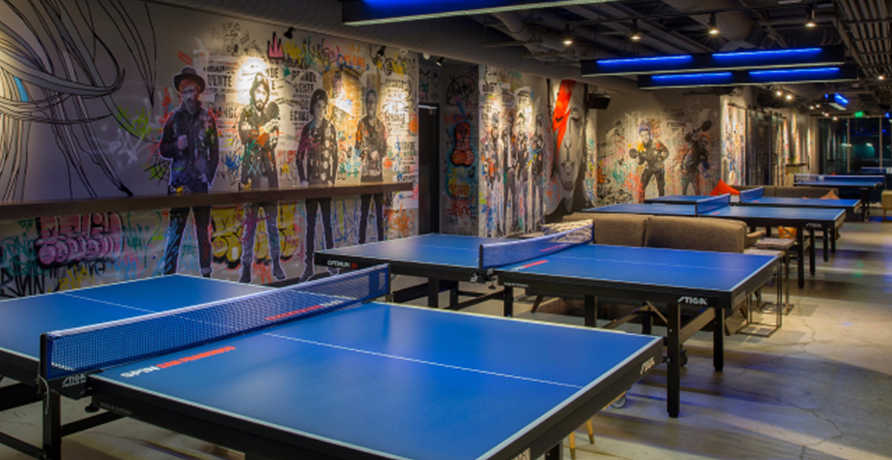 Join us at SPiN for a night out with your fellow alumni and get your pong on! | Ivey Alumni