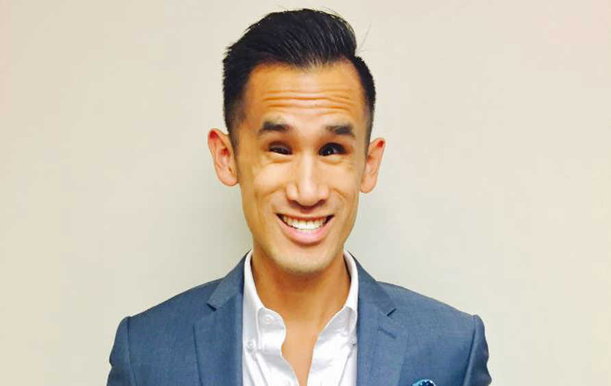 Finding my voice: A foreign landscape | News & Events