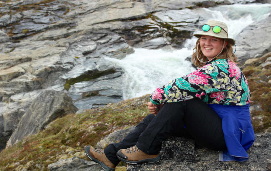 Out of Ivey and into the Wild | News & Events