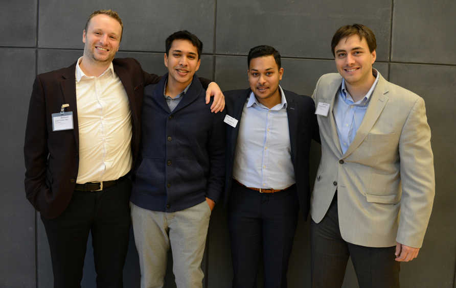 Ivey MBA team wins Rotman case competition | News & Events
