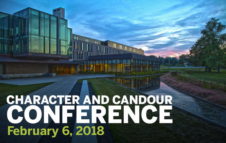 HBA Character and Candour Conference | Ian O. Ihnatowycz Institute for ...