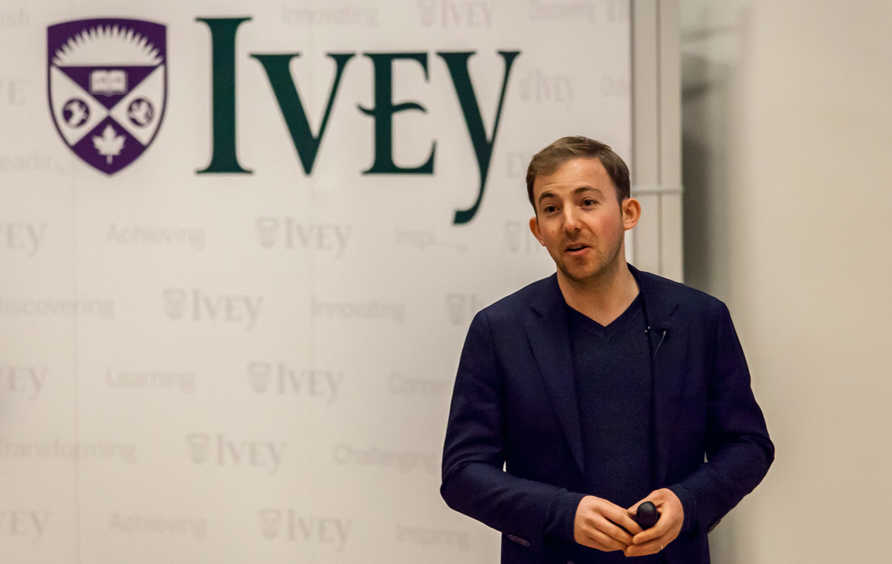 Wealthsimple CEO’s message to Canadian entrepreneurs: THINK BIGGER ...