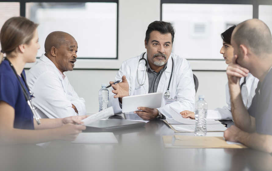 Meeting primary care challenges with business education