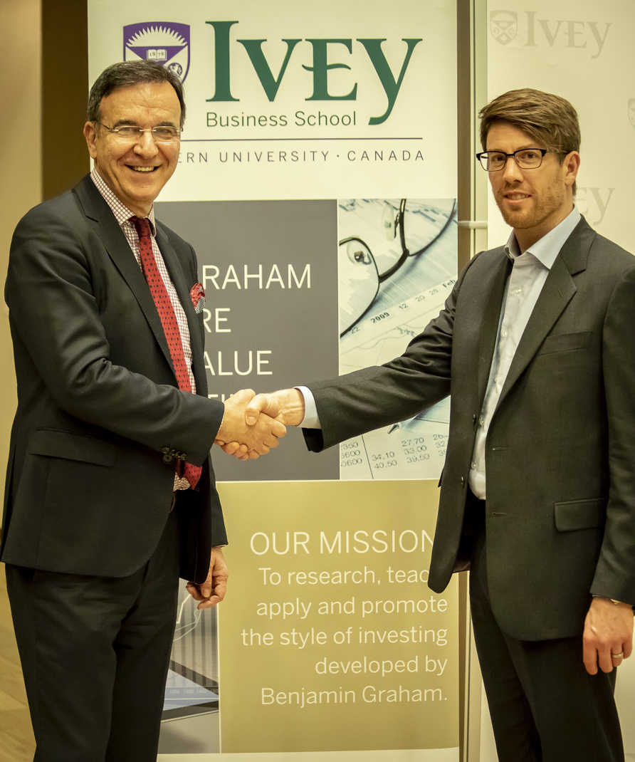 Paul Moroz, Chief Investment Officer, Portfolio Manager, Global Equity ...