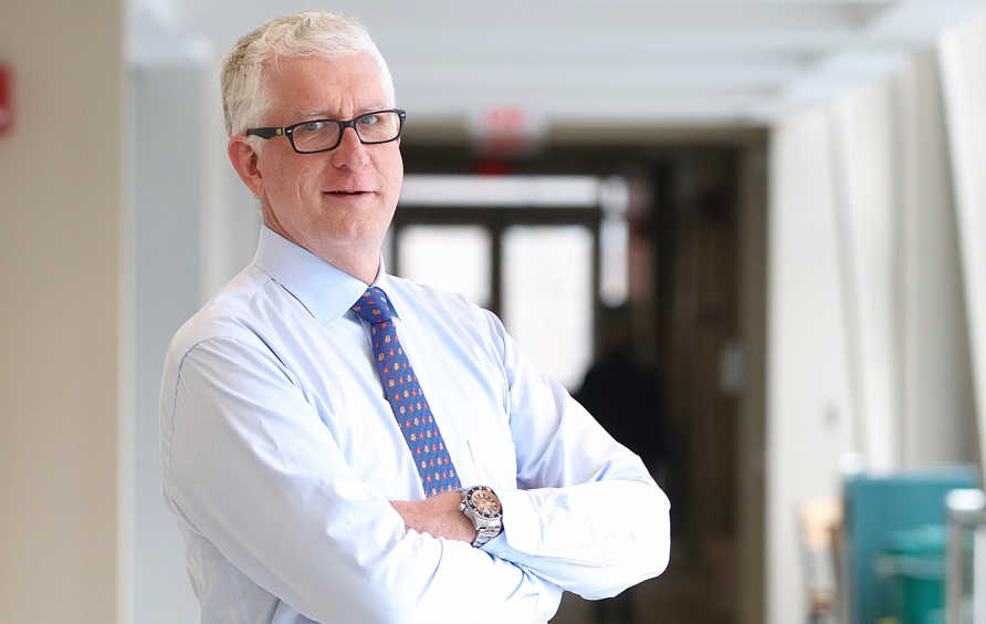 Rob Austin makes a case for Ivey’s Case-Method Learning | News & Events